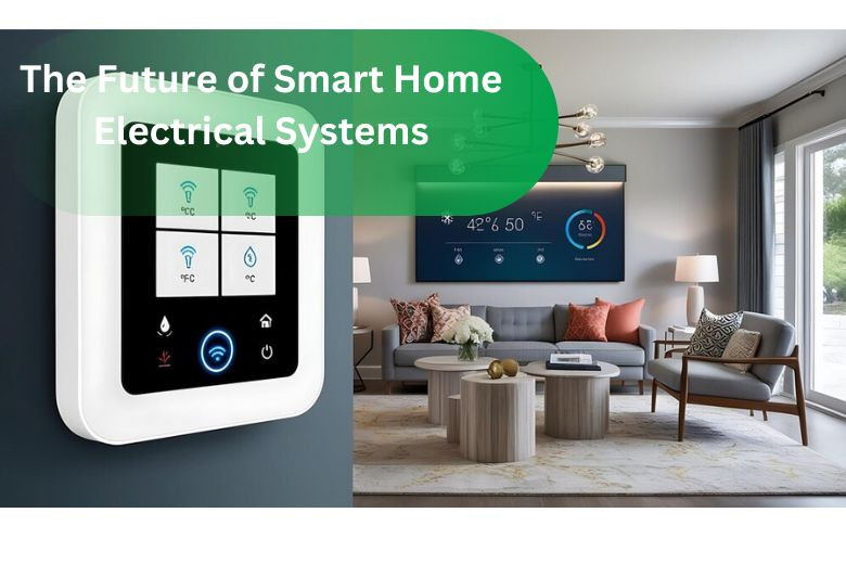 The Future of Smart Home Electrical Systems: Connectivity & Efficiency ...