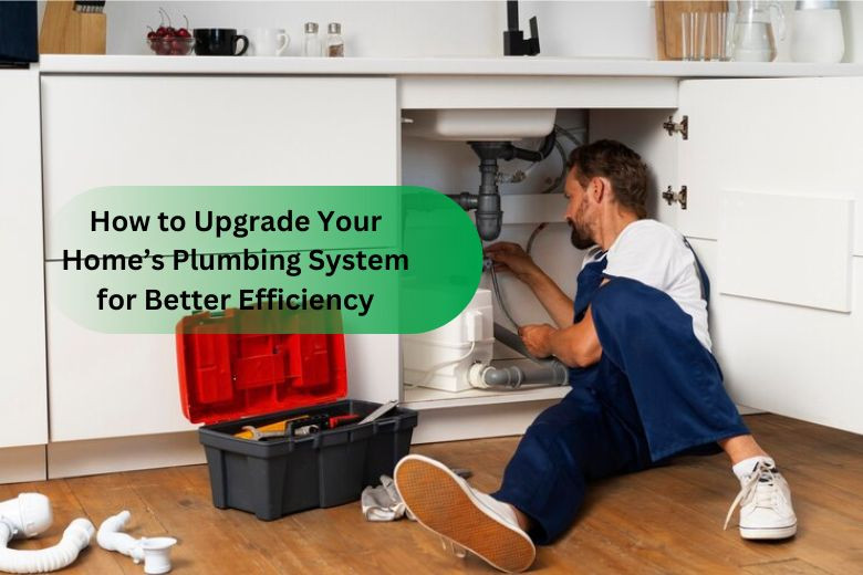 Upgrade Your Home’s Plumbing System for Efficiency How to Upgrade Your Home’s Plumbing System ...